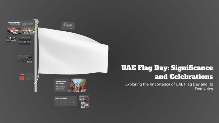 UAE Flag Day: Significance and Celebrations by on Prezi