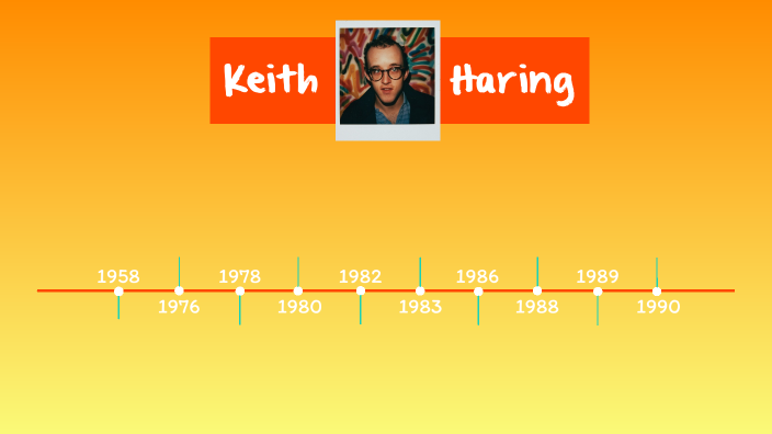 Keith Haring by Ivy Borloz on Prezi