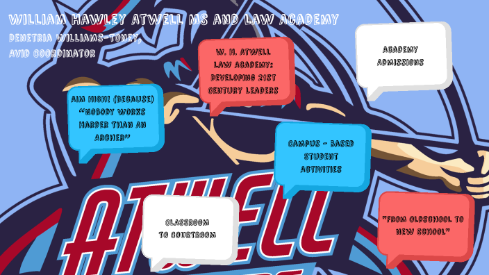 William Hawley Atwell Middle School and Law Academy by Christopher ...