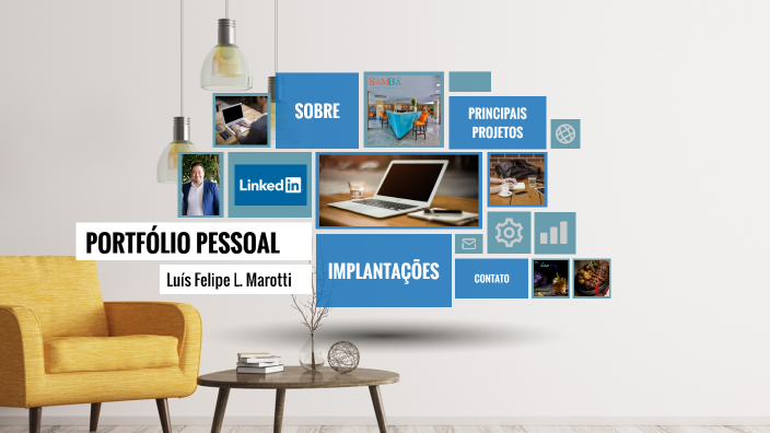 Portfólio Pessoal by Luis Felipe Marotti on Prezi