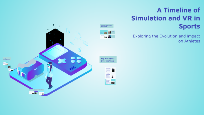 A Timeline of Simulation and VR in Sports by benjamin strand on Prezi