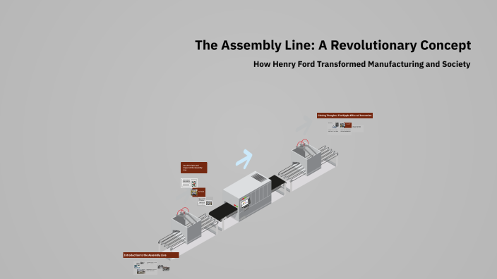 The Assembly Line: A Revolutionary Concept by J4ckob on Prezi