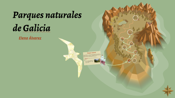 Parques naturales de Galicia by Elena Alvarez on Prezi