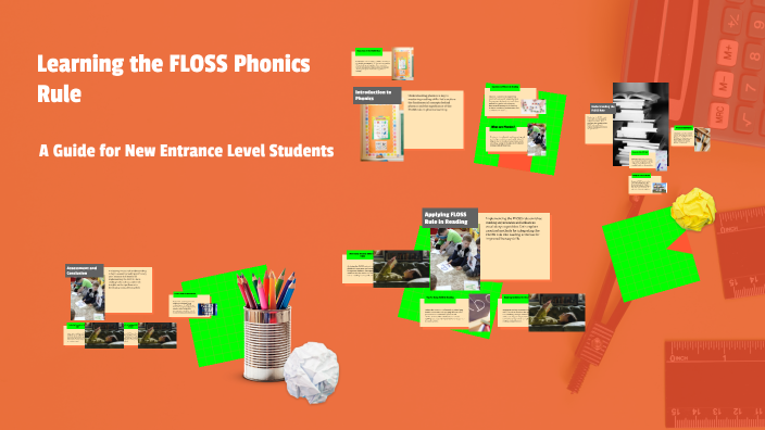 Learning the FLOSS Phonics Rule by Laura Moran on Prezi