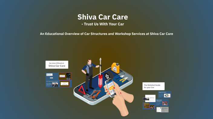 Understanding Your Vehicle: The Essentials of Car Care by Shiva Car ...