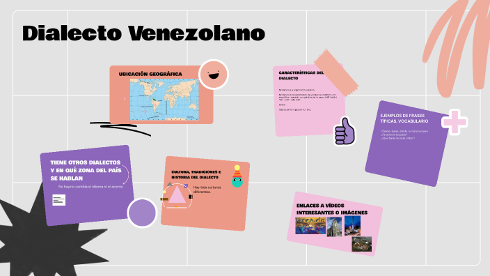 Dialecto Venezolano by Roc González on Prezi