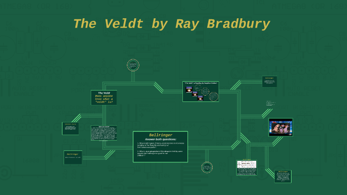 The Veldt by Ray Bradbury by Kelly Yarn on Prezi