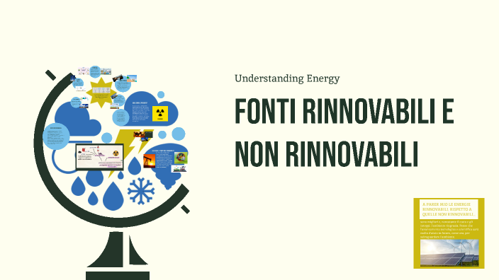 FONTI RINNOVABILI E NON RINNOVABILI by Vittoria Checchinato on Prezi
