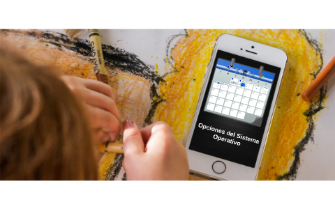 Opciones del Sistema Operativo - MyTracking by rodrigo argueta on Prezi