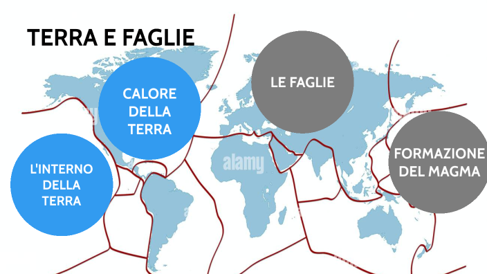 LA TERRA E LE FAGLIE by matteo morandi on Prezi
