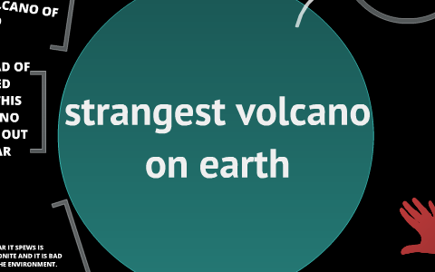 strangest volcano on earth by garret viau on Prezi