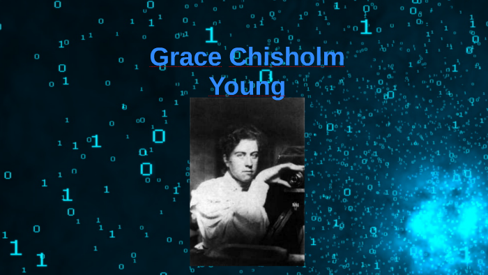 Grace Chisholm Young by claudiaesther tumue on Prezi
