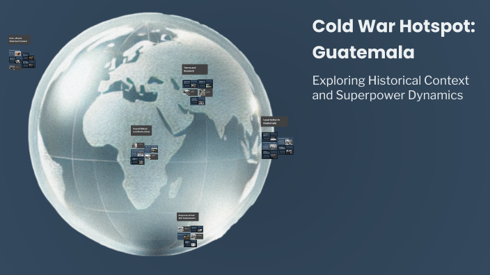 Cold War Hotspot: Guatemala by Yonas Bogale on Prezi