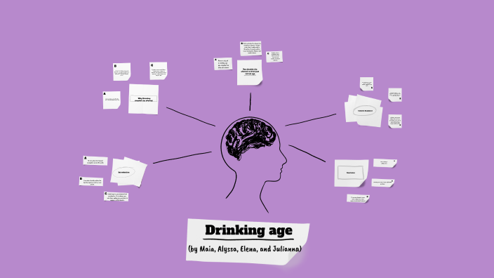 Drinking age by Maia Myers on Prezi