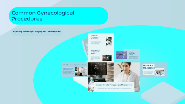 Common Gynecological Procedures by Moh Jaber on Prezi