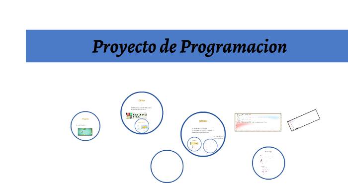 Proyecto de Programacion by Ruben Bermudez