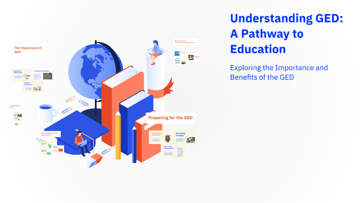 Understanding GED: A Pathway to Education by oscar birch on Prezi