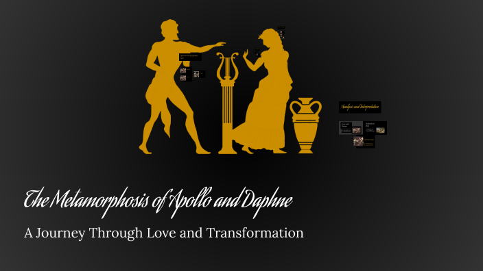 The Metamorphosis of Apollo and Daphne by boss deboss on Prezi