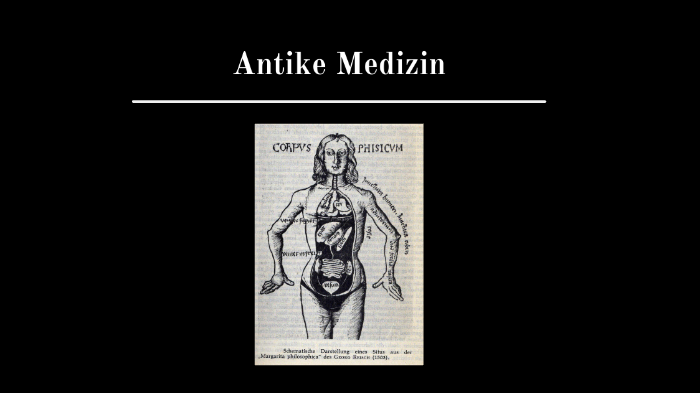 antike medizin by Leonie S on Prezi