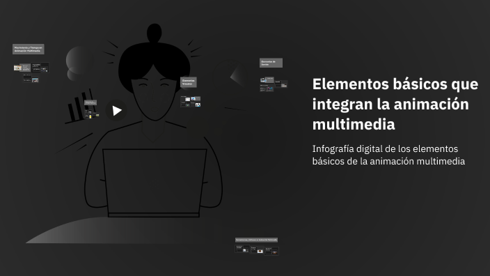 Elementos básicos que integran la animación multimedia by Yael Bello ...