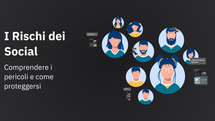 I Rischi dei Social by Walter Fabiano on Prezi
