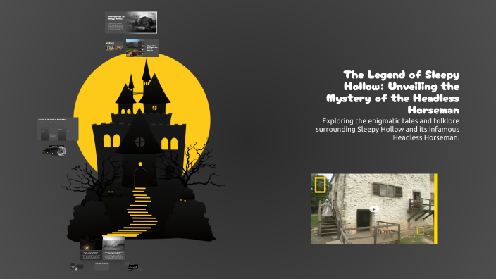 The Legend of Sleepy Hollow: Unveiling the Mystery of the Headless ...