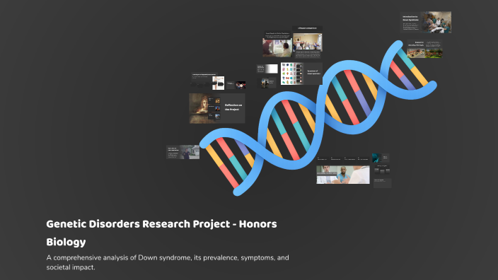 Genetic Disorders Research Project - Honors Biology by Sophia Schmitt ...