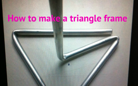 Triangle Base by Eddie Heyland