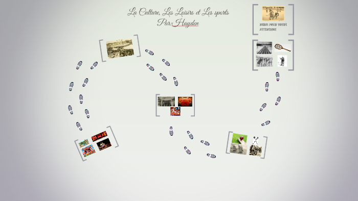 La Culture, Les Loisirs et les sports by Hayden Obeng on Prezi