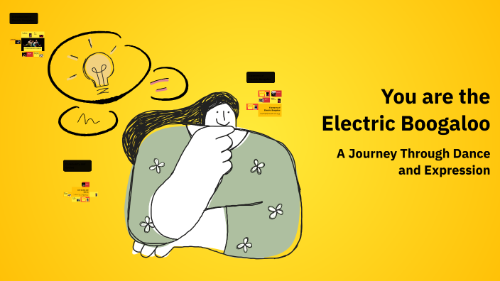 You are the Electric Boogaloo by Yazan Ghaleb on Prezi