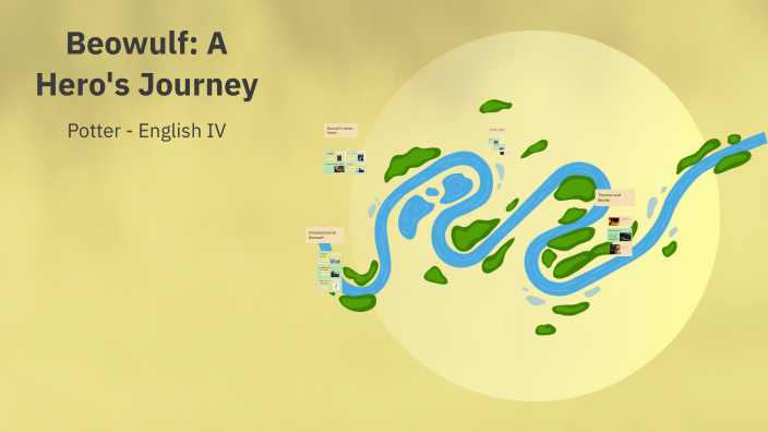 Beowulf: A Hero's Journey by Sara Potter on Prezi