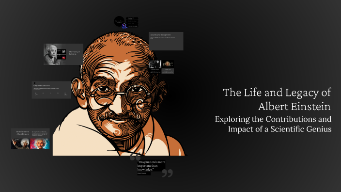 The Life and Legacy of Albert Einstein by Zuzanna Gra on Prezi