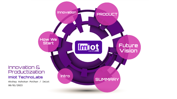 Imiot technoLabs SES by Akshay Ashokan Pothan on Prezi