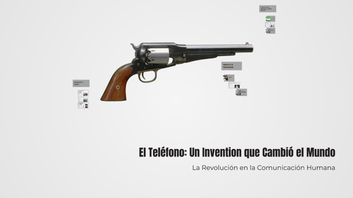 El Teléfono: Un Invention que Cambió el Mundo by Camilo Rodrguez on Prezi