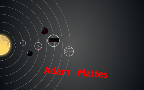 Adam Mattes by Adam Mattes