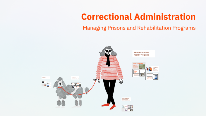 Correctional Administration by Journey MacNeal on Prezi