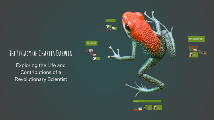 The Legacy of Charles Darwin by justin timberlake on Prezi