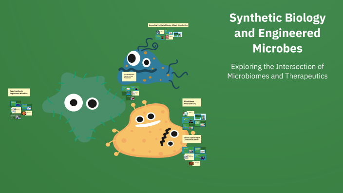 Synthetic Biology and Engineered Microbes by Masoud Khodaei on Prezi
