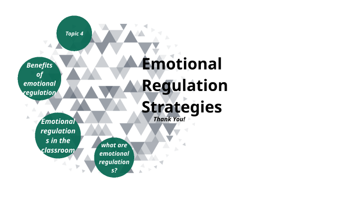 Emotional Regulation strategies by Brooke Pressley on Prezi