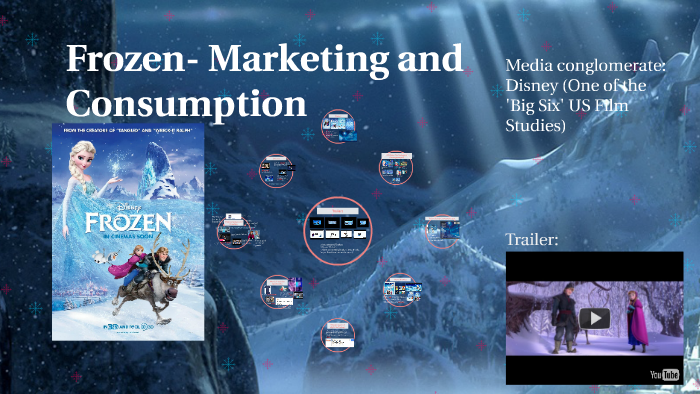 Frozen- Marketing and Consumption by Jasmine Ali on Prezi