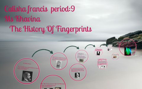 The History Of Fingerprint by calisha francis on Prezi