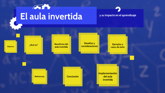 El aula invertida (flipped classroom) y su impacto en el aprendizaje by ...