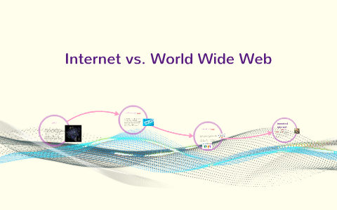 Internet vs. World Wide Web by Tabitha Wallace on Prezi