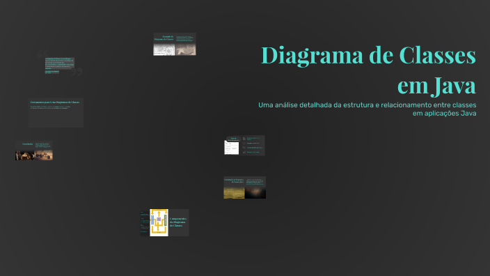 Diagrama de Classes em Java by Guilherme Henrique on Prezi