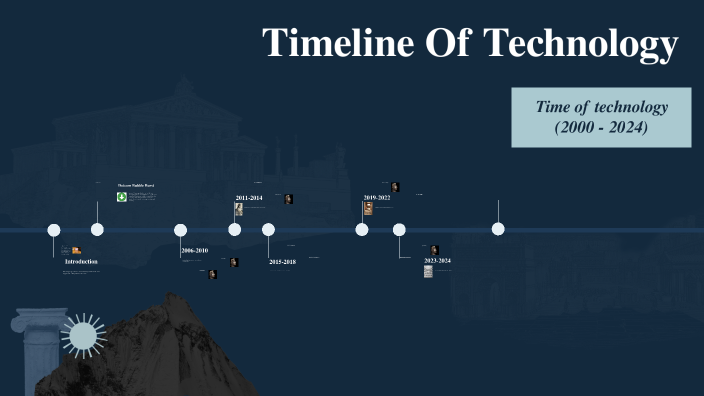 Timeline Of Technology by William Mellow on Prezi