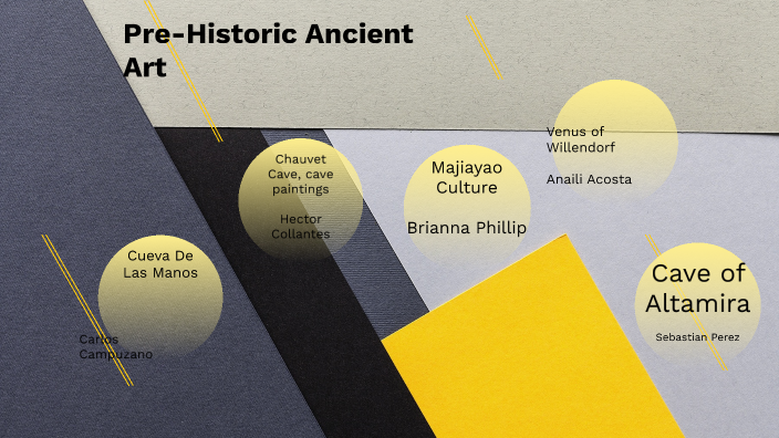 Pre-Historic Ancient Art by C on Prezi