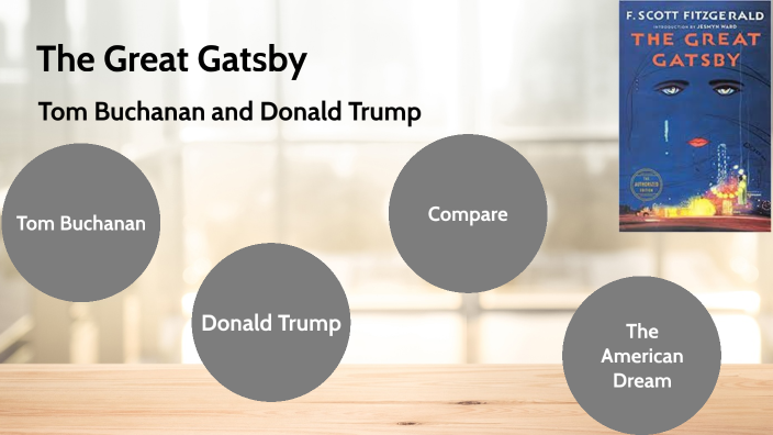 The Great Gatsby by Kitty Cox on Prezi