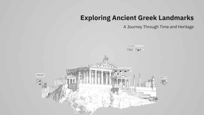 Exploring Ancient Greek Landmarks by Sean Boyle on Prezi