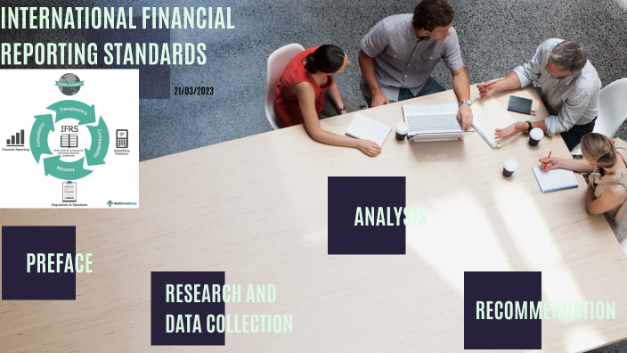 INTERNATIONAL FINANCE REPORTING STANDARDS by Ashutosh Nayak on Prezi