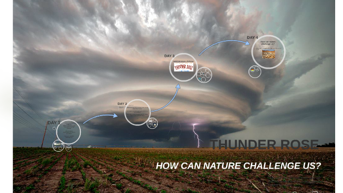 THUNDER ROSE by Lore Martinez on Prezi